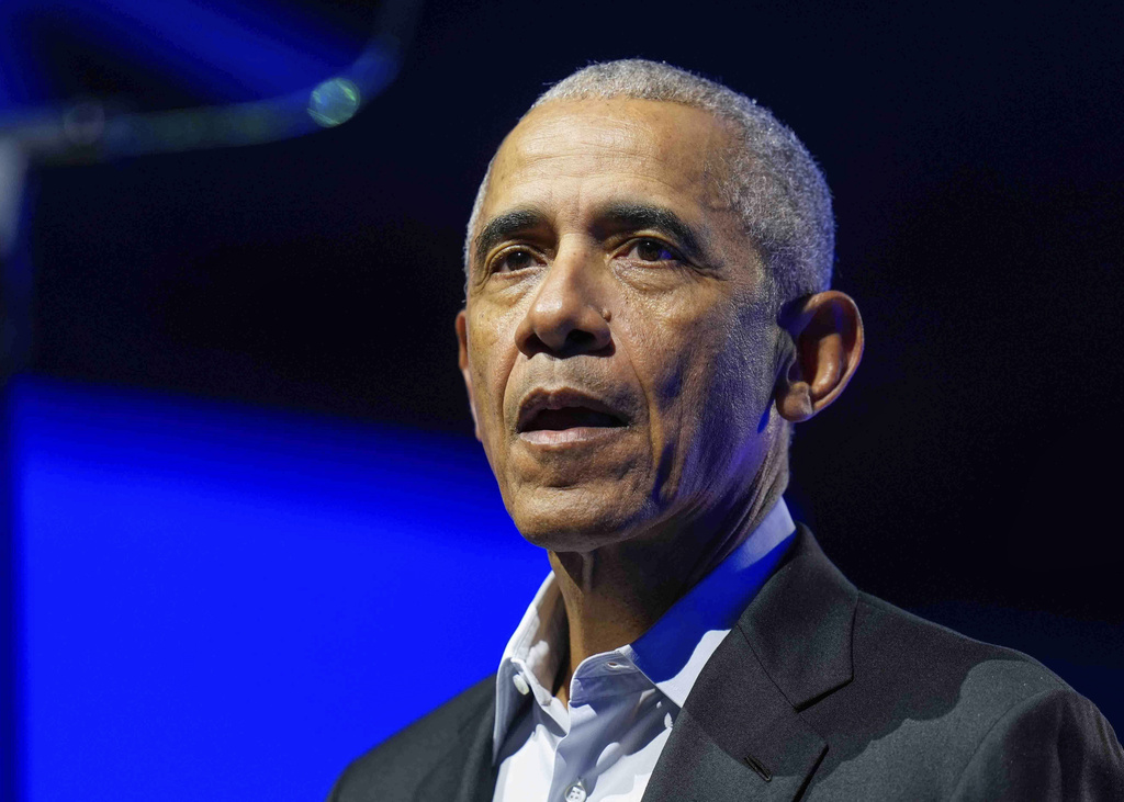Obama applauds Newsom’s California redistricting plan as ‘responsible ...